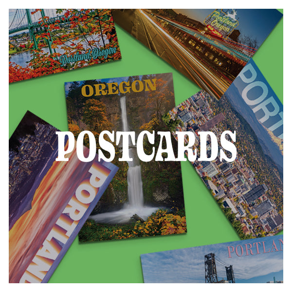 Hello From Portland | Portland Oregon Shirts and Souvenirs | Downtown