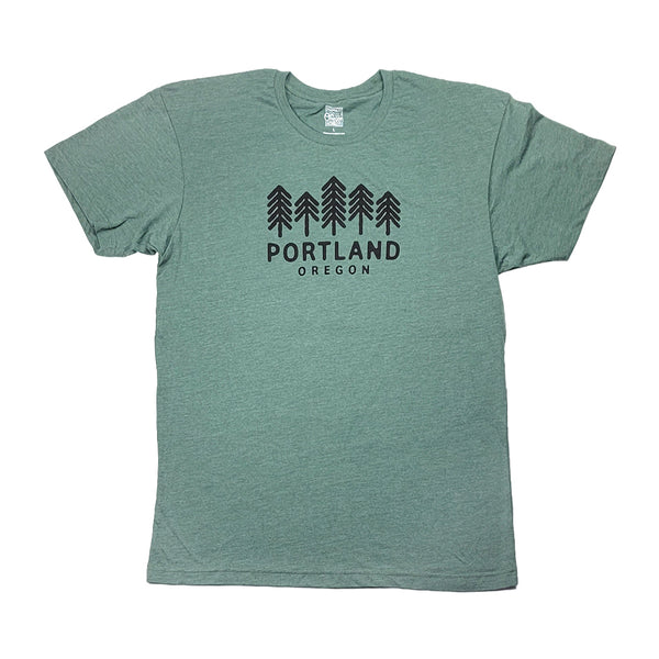 Tree Time Tee | Portland Oregon Souvenirs & Gifts - Hello From Portland