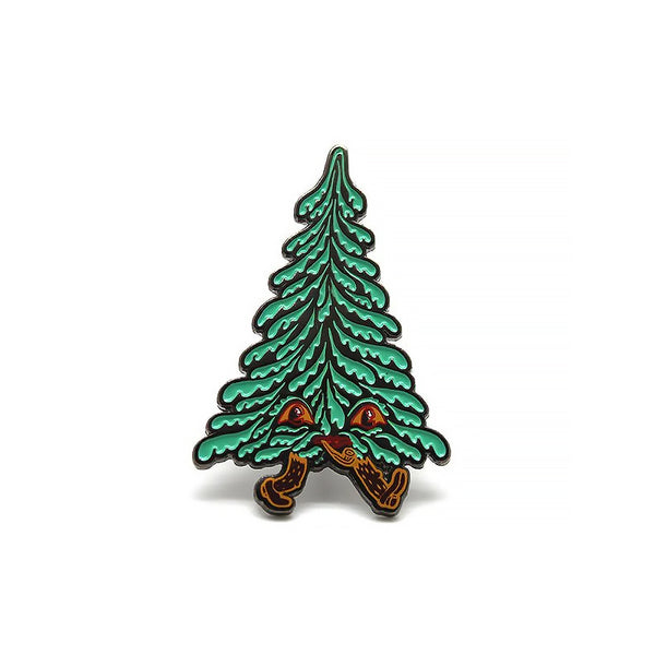 Tripper Tree Pin | Portland Oregon Souvenirs & Gifts - Hello From Portland