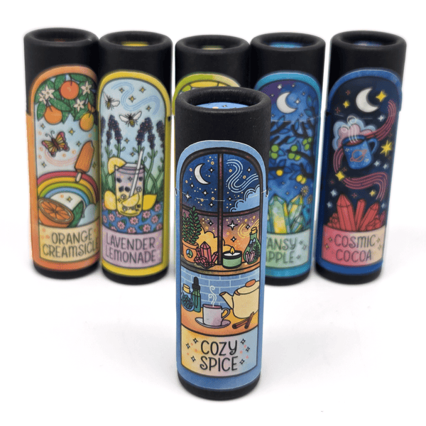 Herb-Infused Lip Balm - Hello From Portland