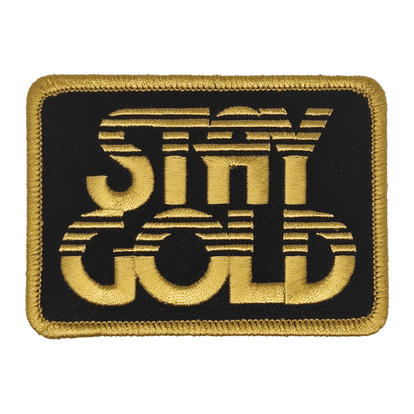 Stay Gold Patch - Hello From Portland