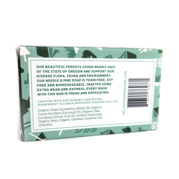 Needle & Pine Soap | Portland Oregon Souvenirs & Gifts - Hello From ...