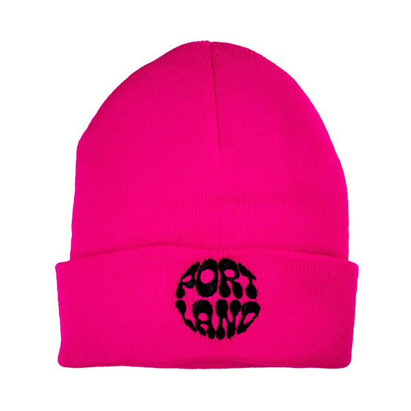 Portland Bubble Beanie | Portland Oregon Souvenirs & Gifts - Hello From ...