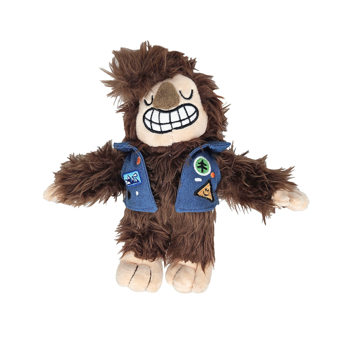 Sassy The Sasquatch Plushie 8 Portland Oregon Souvenirs And Ts