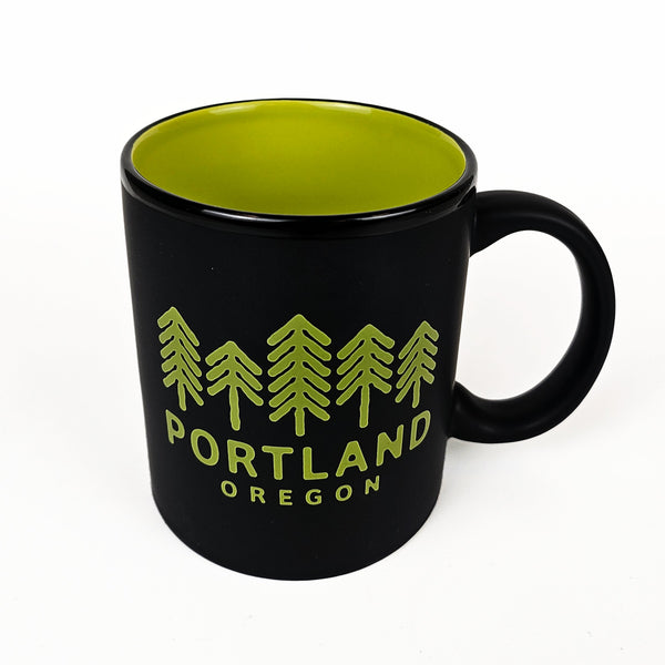 Tree Time Mug | Portland Oregon Souvenirs & Gifts - Hello From Portland